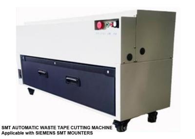 China 0.05mm Industrial PCB Turn Conveyor , Tape Cutting Machine With SIEMENS SMT Mounters for sale