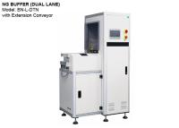 China L Size NG Buffer Soft Touch , Dual Lane Extension Conveyor for sale