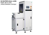 China Dual Lane PCB Buffer Conveyor SMEMA Compatible Without Extension Conveyor for sale