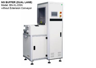 China Dual Lane PCB Buffer Conveyor SMEMA Compatible Without Extension Conveyor for sale