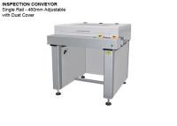 China Solid Design PCB Inspection Conveyor Specified Length for sale