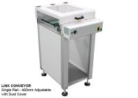 China 0.5 - 20M/min SMT Production Line Equipment Rejection System Conveyor Ergonomic Design for sale