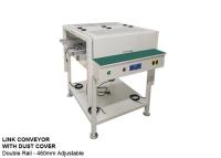 China Ergonomic Design PCB Manufacturing Line 110V Chain SMT Production Line for sale