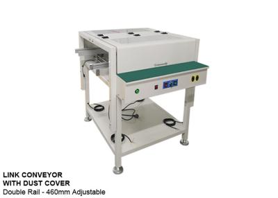 China Ergonomic Design PCB Manufacturing Line 110V Chain SMT Production Line for sale