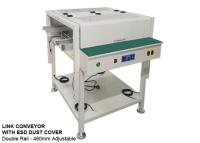 China Dual Rail SMT Handling Equipment 110V/220V Automatic Mode for sale
