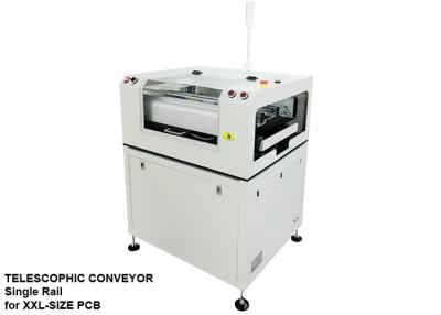 China 110V/220V Telescopic Slide Gate Conveyor 900mm height For XXL Size PCB for sale