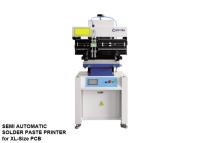 China XL Size SMT Screen Printer Z Axis , 50/60HZ SMT Printing Machine for sale