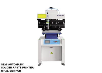 China XL Size SMT Screen Printer Z Axis , 50/60HZ SMT Printing Machine for sale