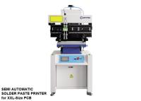 China XXL Size PCB Screen Printer Y axis , 8000mm/Min PCB Printing Machine for sale