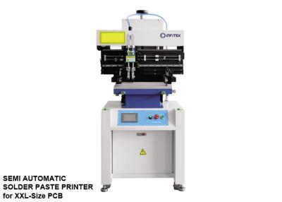 China XXL Size PCB Screen Printer Y axis , 8000mm/Min PCB Printing Machine for sale