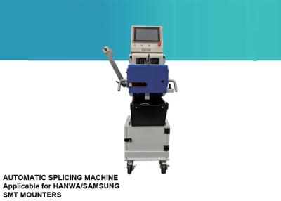 China 12mm Automatic Splicer Machine For Hanwa Samsung SMT Mounters for sale