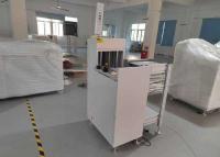 China Compact PCB SMT Magazine Loader PLC Control and Omron Relay 50mm X 80mm - 330mm X 250mm for sale