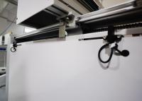 China 0.8m To 1m PCB Inspection Conveyor Dual Rail High End With Dust Cover for sale