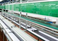China DIP / PCBA Insertion Line Belt Conveyor- INFITEK OEM Board Handling Equipment for sale