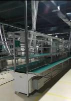 China PCB DIP / PCBA Rework Station Assembly Line Conveyors INFITEK Brand for sale