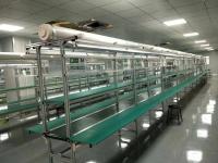 China PCB DIP / PCBA Rework Station Assembly Line Conveyors INFITEK Brand for sale