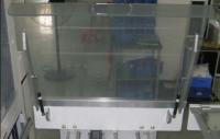 China Economic Type SMT Conveyor With ESD Transparent Cover for sale