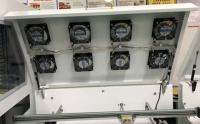 China INFITEK Economic Type SMT Conveyor With Fans / Cover for sale