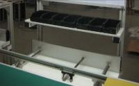 China Economic Type INFITEK SMT Conveyor With Shelf And ESD Boxes for sale