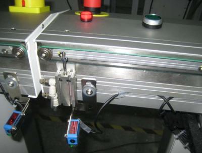 China INFITEK SMT Conveyor With Mechanical Stopper Economic Type for sale