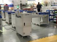 China Manual Lift Gate Conveyor For SMT Production Line INFITEK for sale