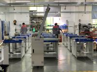 China Manual Lift Gate Conveyor For SMT Production Line INFITEK for sale