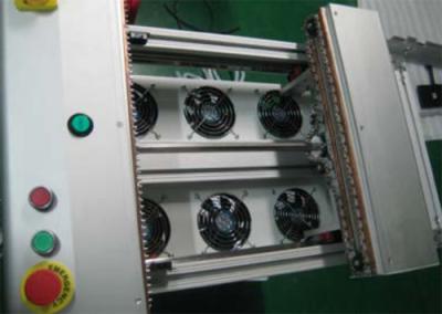 China Industrial Use SMT PCB Conveyor With Fans On Bottom for sale