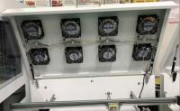 China INFITEK High End Type SMT Conveyor With Fans / Cover for sale