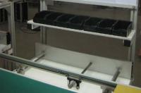 China High End SMT Conveyor With Shelf And ESD Boxes INFITEK Board Handling Equipment for sale