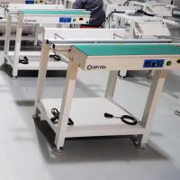 China Motorized Rail Width Adjustment Smt Conveyor Infitek Pcb Handling for sale