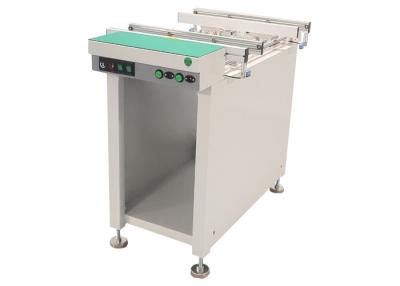 China Pcb Handling Smt Conveyor 0.5 And 0.6 Meter Double Rail Link for sale