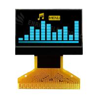 China 0.96 Inch OLED Display Module 128x64 SSD1306 with SPI/I2C Interface - 26.7×19.3×1.2 mm Size for sale