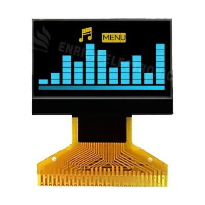 China 0.96 Inch OLED Display Module 128x64 SSD1306 with SPI/I2C Interface - 26.7×19.3×1.2 mm Size for sale