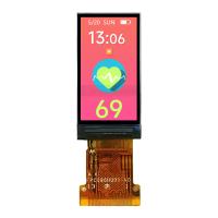 China 0.96 Inch TFT LCD Module with 80x160 Resolution and ST7735S SPI Interface for Industrial and Wearable Applications for sale