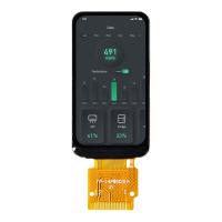 China 1.47 Inch TFT LCD Module with 172x320 IPS Resolution and ST7789V3 SPI Interface for sale