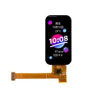 China 1.47 Inch TFT LCD Touch Screen with 172x320 Resolution IPS Display and JD9853 IC for Industrial Applications for sale