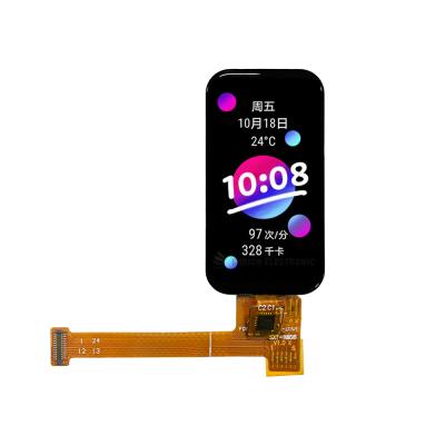 China 1.47 Inch TFT LCD Touch Screen with 172x320 Resolution IPS Display and JD9853 IC for Industrial Applications for sale
