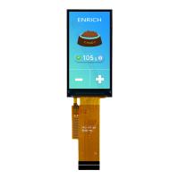 China 1.99 Inch TFT LCD Display Screen 170x320 Resolution with SPI Interface and NV3030B Driving IC for sale
