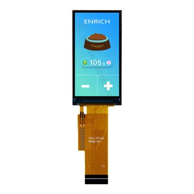 China 1.99 Inch TFT LCD Display Screen 170x320 Resolution with SPI Interface and NV3030B Driving IC for sale