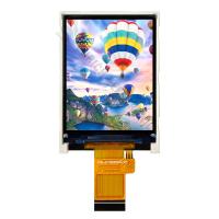 China 2 Inch TFT LCD Display Module 240x320 Resolution IPS ST7789 IC MPU-8 Interface for Arduino for sale
