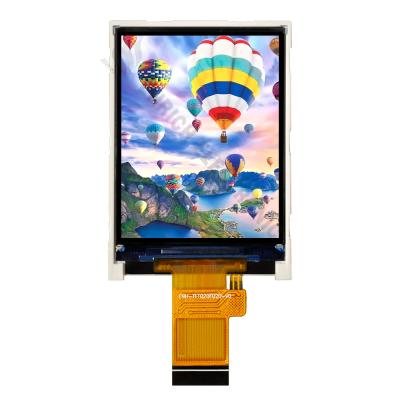 China 2 Inch TFT LCD Display Module 240x320 Resolution IPS ST7789 IC MPU-8 Interface for Arduino for sale