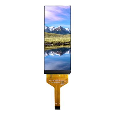 China 3.13 Inch TFT LCD Module with 376x960 Resolution MIPI Interface IPS Technology GC9503VC IC for sale