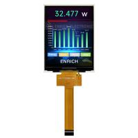 China 3.2 Inch 240x320 Resolution SPI TFT LCD Display Module with ST7789 IC and IPS Viewing Angle for sale