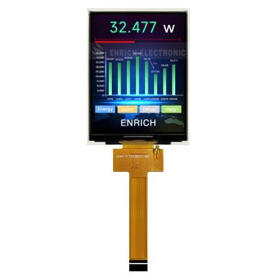 China 3.2 Inch 240x320 Resolution SPI TFT LCD Display Module with ST7789 IC and IPS Viewing Angle for sale