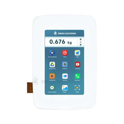 China 4.3 Inch TFT LCD Touch Screen Display with 480x800 Resolution and ST7102 IC for Arduino and Industrial Applications for sale