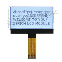 China Custom 2.4 Inch COG LCD Module with ST7567A Controller - FSTN Positive Display for Medical Devices for sale