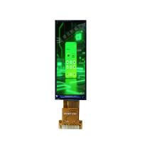 China 1.68 Inch Tft Lcd Display Screen 142x428 Resolution Custom Tft Display SPI for sale