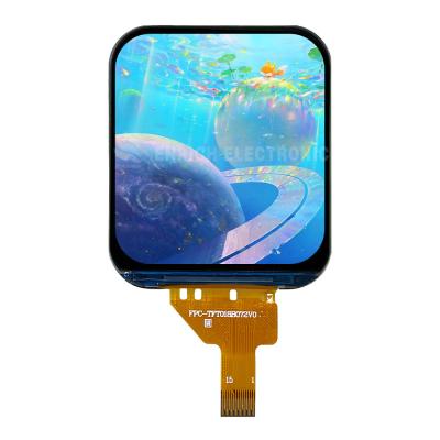 China 1.83 Inch TFT LCD Module IPS 240x284 Resolution IC NV3030 TFT LCD Display for sale