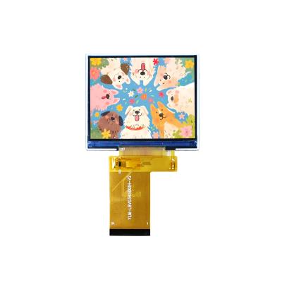 China 3.5 Inch TFT LCD Display Module 640x480 Resolution with NV3052C IC and RGB Interface for sale