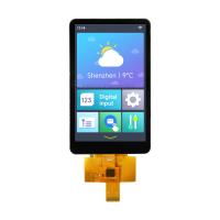 China 3.97 Inch TFT LCD Display Module with 480x800 IPS Resolution and MIPI Touch Interface for sale